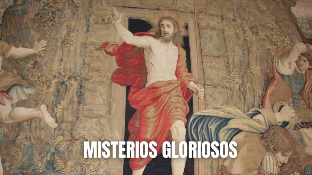 Misterios Gloriosos del Santo Rosario