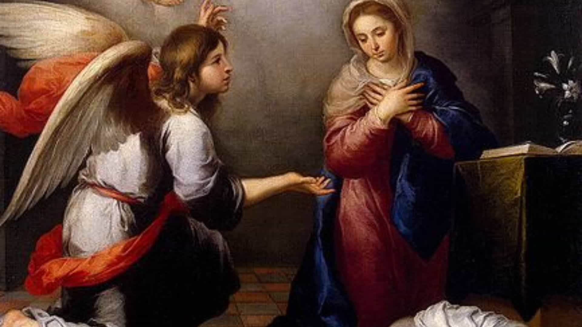 Misterios Gozosos del Santo Rosario